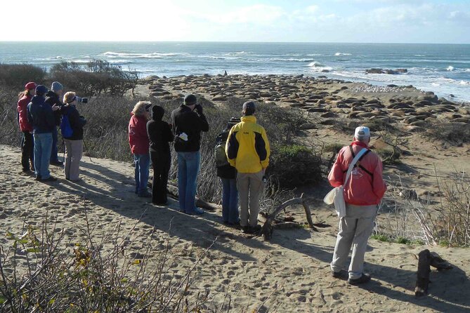 Smartphone Driving Tour between Santa Maria & Monterey 'Big Sur' - FAQs