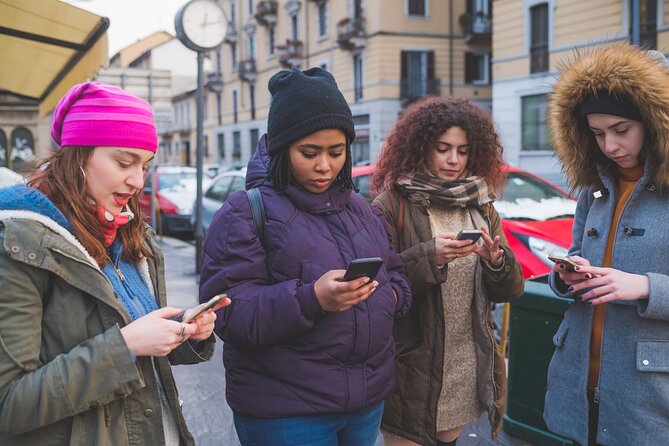 Smartphone-Guided Tour of Downtown Pittsburgh Sights & Stories - What to Expect During the Tour