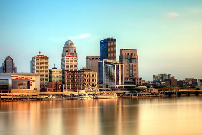Smartphone-Guided Walking Tour of Downtown Louisville Sights & Stories - Analyzing the Value