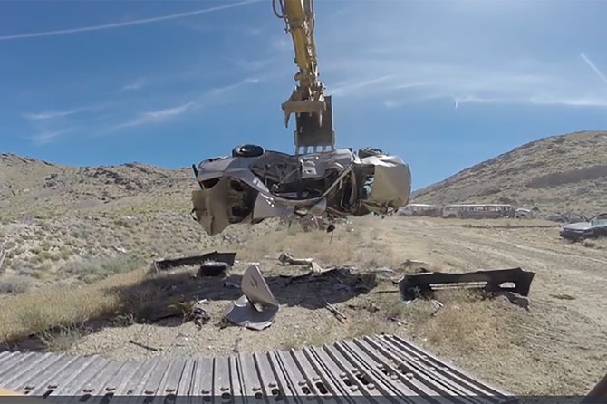 Smash and Grab at Adrenaline Mountain - The Sum Up: Who Will Love This?