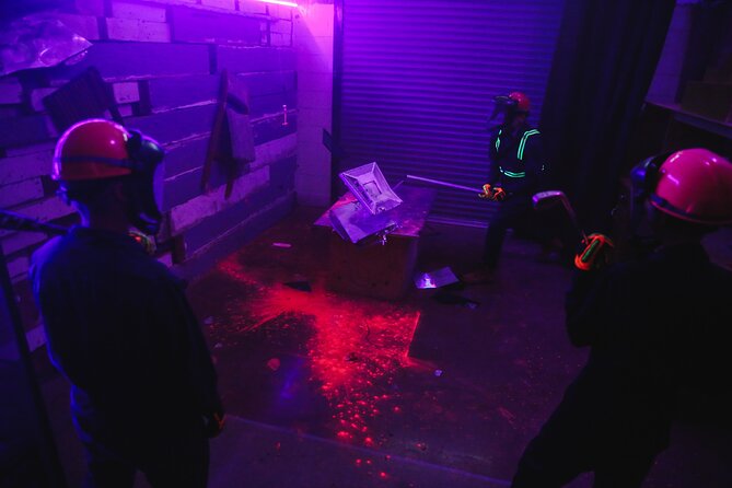 Smash Lab Rage Room Experience in Hawaii - Key Points