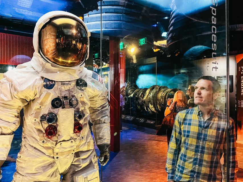 Smithsonian National Museum of Air & Space: Guided Tour - Why Choose the Smithsonian National Museum of Air & Space Guided Tour?