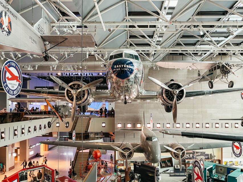 Smithsonian National Museum of Air & Space: Guided Tour - Is the Price Justified?