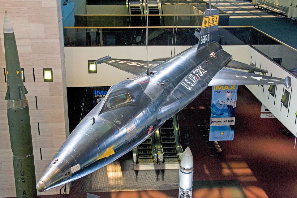Smithsonian National Museum of Air & Space: Guided Tour - The Value of a Guided Experience