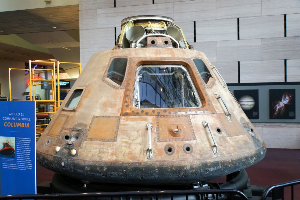 Smithsonian National Museum of Air & Space: Guided Tour - The Sum Up: Who Is This Tour Best For?