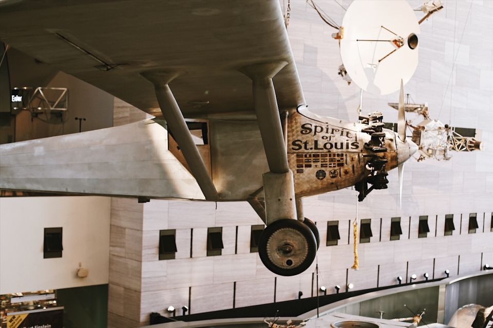 Smithsonian National Museum of Air & Space: Guided Tour - FAQ