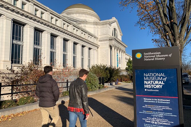 Smithsonian National Museum of Natural History with Guided Tour - Analyzing the Value: Is It Worth It?