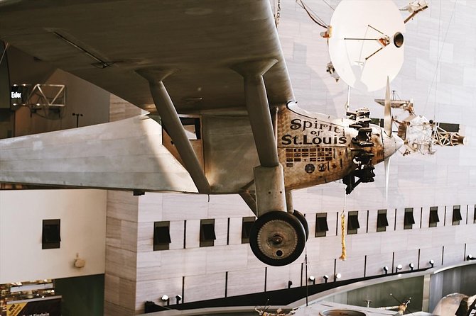 Smithsonian Natural History + Air & Space Museum - Exclusive Tour - An In-Depth Look at the Smithsonian Natural History Museum