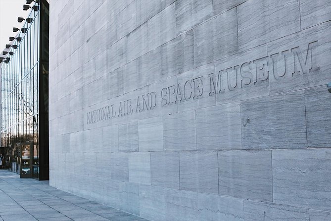 Smithsonian Natural History + Air & Space Museum - Exclusive Tour - The Smithsonian National Air & Space Museum: A Flight Through History