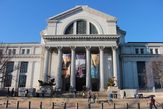 Smithsonian Natural History + American History - Exclusive Tour - FAQs