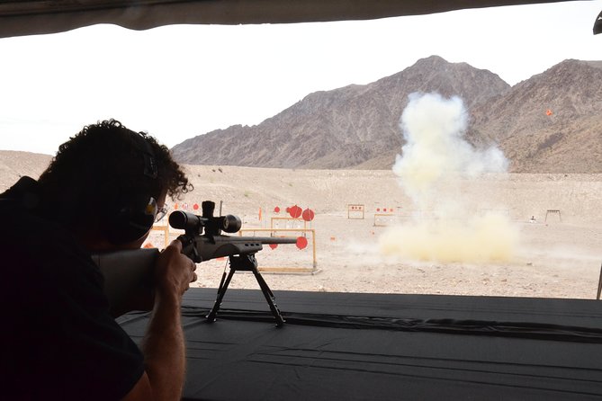 Sniper Experience Outdoor Shooting in Las Vegas - An In-Depth Look at the Sniper Experience