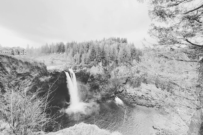 Snoqualmie Falls and Wineries Tour from Seattle - The Sum Up