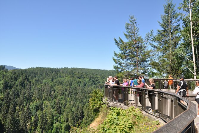 Snoqualmie Falls and Wineries Tour from Seattle - FAQ