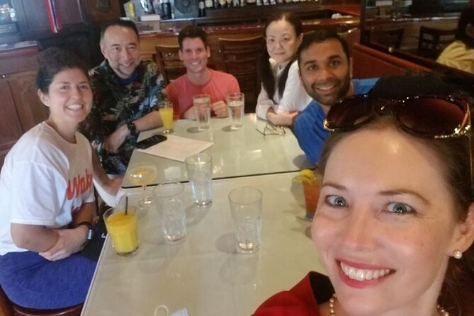 Socialites and Spies of Georgetown Walking Tour - The Overall Experience