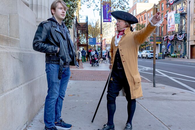 Society Hill Stroll in Philadelphia - In-Depth Look at the Itinerary