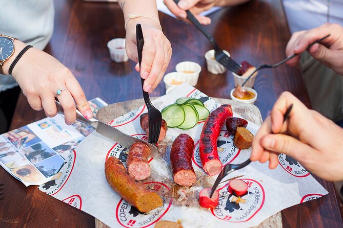 Solvang Food and Photo Tour - Starting Point and Overall Structure