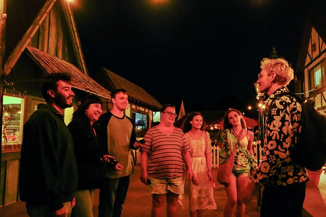 Solvang Ghost Hunting with a Professional Investigator - What Makes This Tour Stand Out