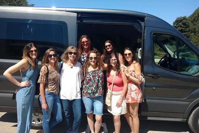 Solvang Santa Ynez Valley Small Group All-Inclusive Wine Tour - Detailed Breakdown of the Experience