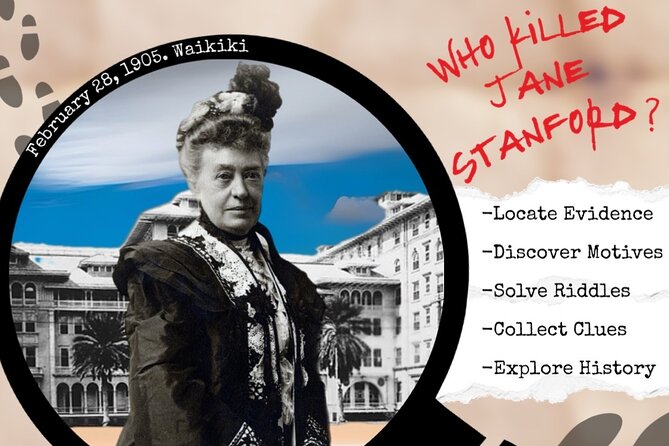Solve a True Waikiki Murder Mystery by Foot - What We Like (And What to Consider)