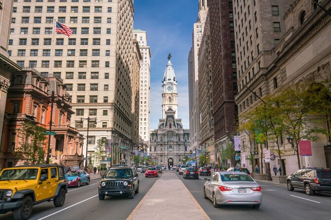 Solve the Case: Self-Guided Mystery Puzzle Walk in Philadelphia - FAQ