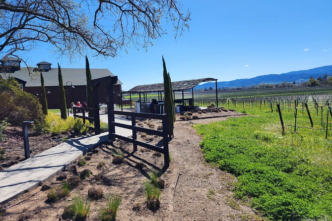 Sonoma and Napa Champagne Wine Private Tour Half Day - FAQ