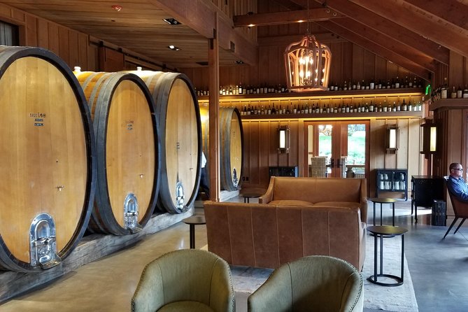 Sonoma and Napa Wine Tour 3 Tastings Included Small-Group Tour - The Value of the Tour