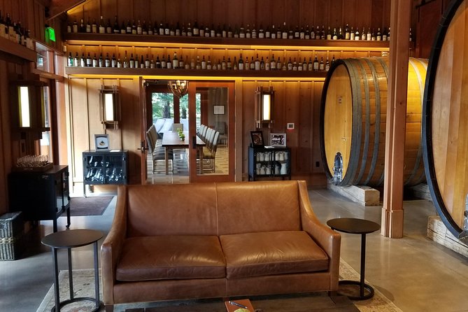 Sonoma and Napa Wine Tour 3 Tastings Included Small-Group Tour - FAQs