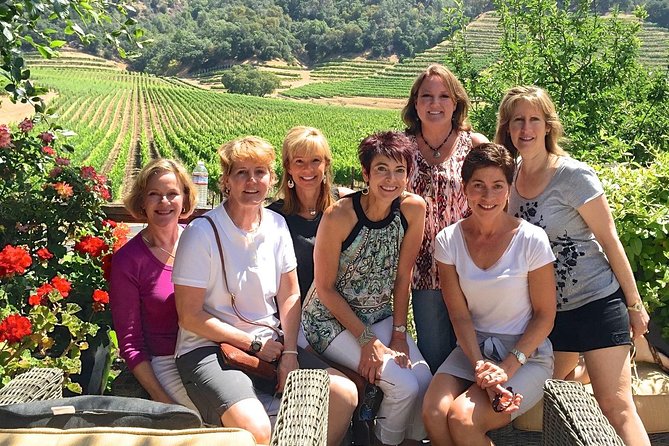 Sonoma & Healdsburg Wine Tours