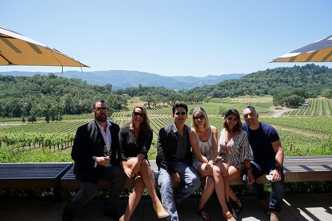 Sonoma Valley Wine Country Custom Tour - Who Should Consider This Tour?