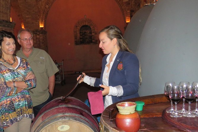 Sonoma Valley Wine Country Custom Tour - FAQ