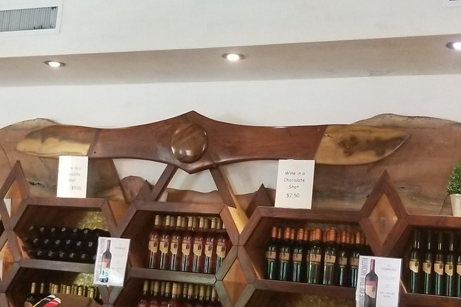 Sonoma Wine Tour with 2 Tastings Included Small-Group Half Day - What Reviewers Say