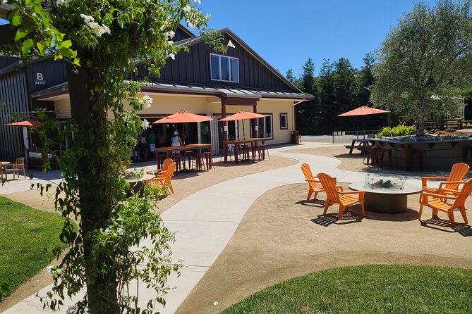 Sonoma Wine Tour with 2 Tastings Included Small-Group Half Day - The Sum Up