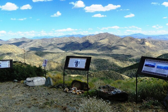 Sonoran Desert To MountainTop Jeep Tour minutes from Scottsdale - Starting Point in Carefree—A Charming Introduction