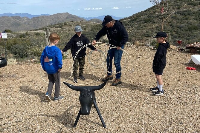 Sonoran Desert To MountainTop Jeep Tour minutes from Scottsdale - Whats Included and What to Consider