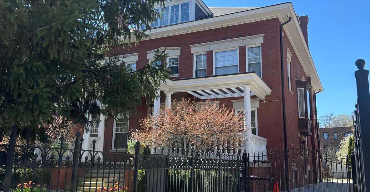 Soul House Tour - Practical Details