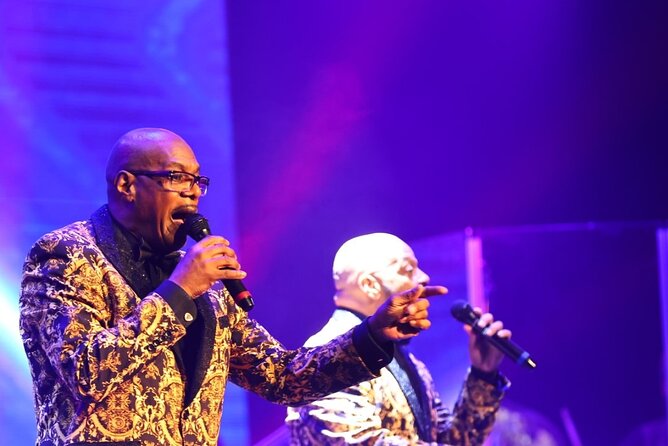 Soul of Motown at Grand Majestic Theater - FAQ
