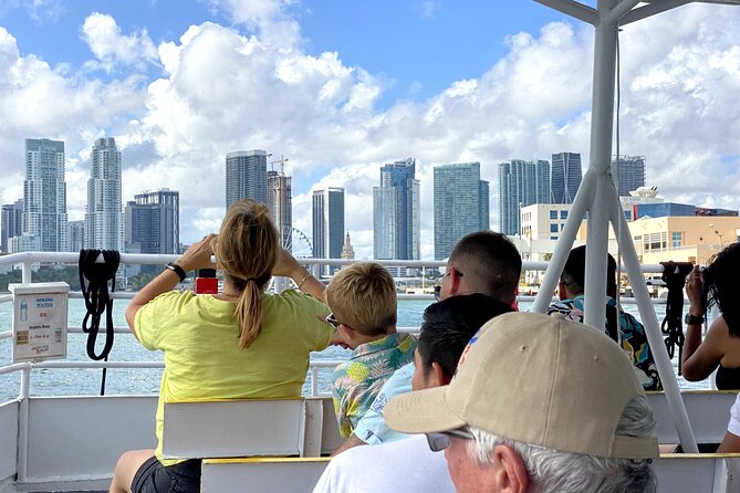 South Beach Cruise of Millionaires Homes and Miami Skyline - The Practical Side: Price, Duration, and Comfort