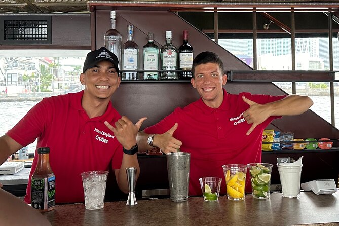 South Beach Cruise of Millionaires Homes and Miami Skyline - FAQ