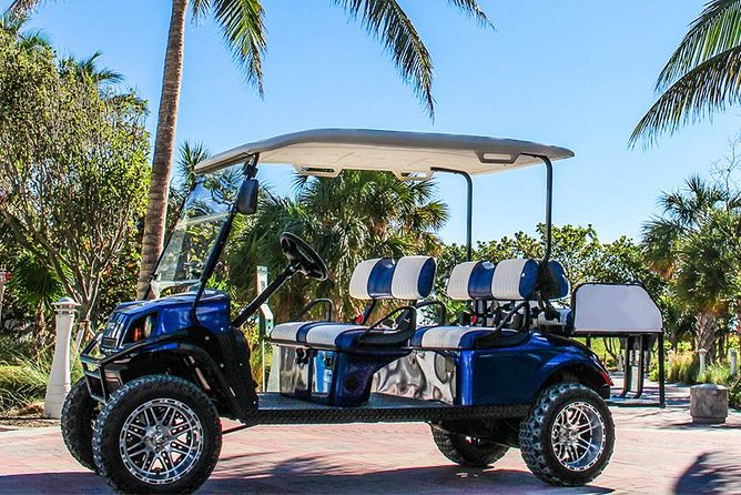 South Beach Golf Cart Tour - What to Expect from the South Beach Golf Cart Tour  