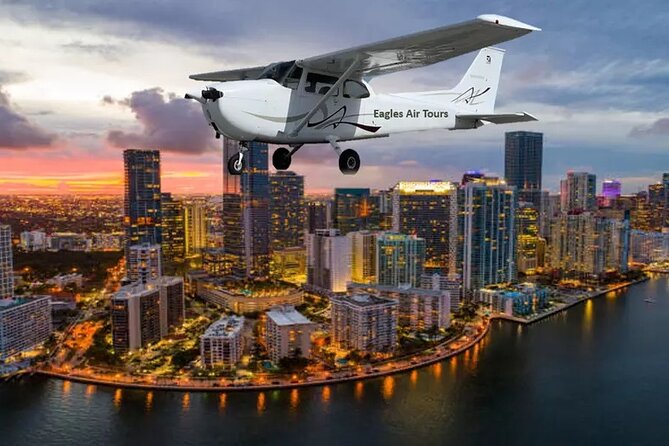 South Beach Miami Aerial Tour : Beaches, Mansions and Skyline - The Sum Up