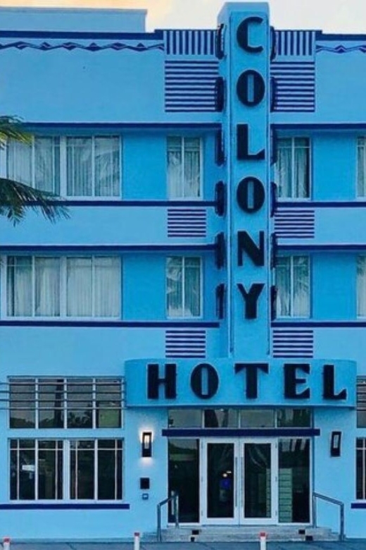 South Beach Miami Beach: Cocktails and Bites Tour - Practical Tips