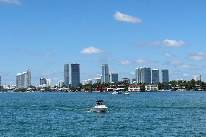 South Beach: Miami Boat Cruise and Skyline - Who Should Consider This Tour?