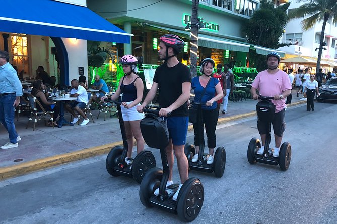 South Beach Panoramic Night Segway Tour - Who Is This Tour Best For?