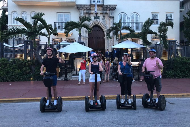 South Beach Panoramic Night Segway Tour - Final Thoughts