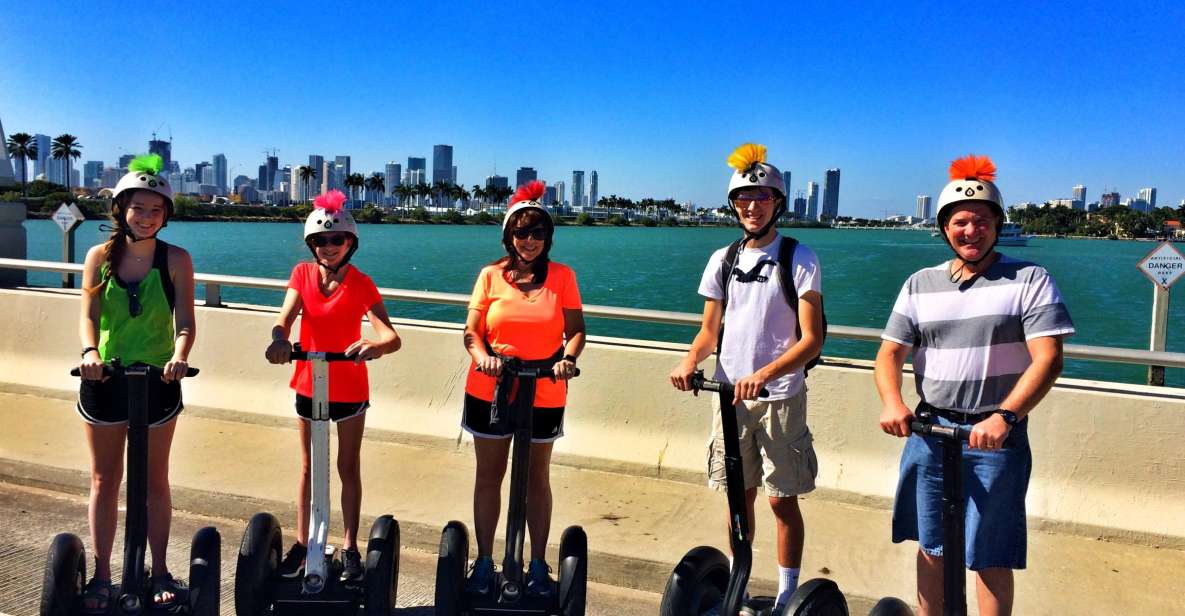 South Beach Segway Tour - What to Expect from the South Beach Segway Tour