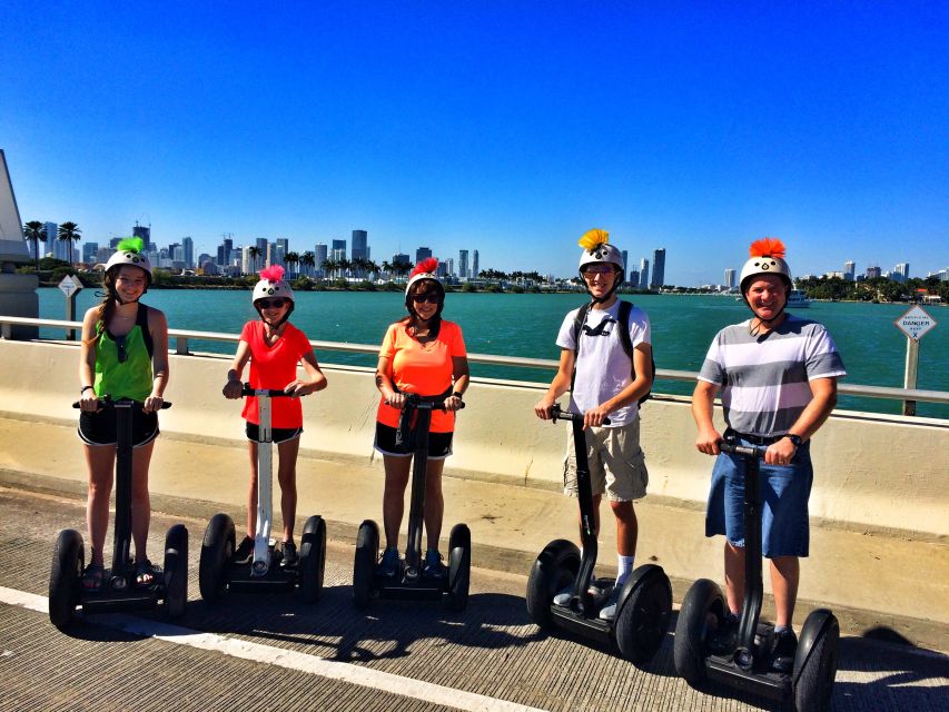 South Beach Segway Tour - Is It Worth the Price?