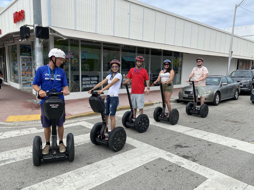 South Beach Segway Tour - Who Should Consider This Tour?