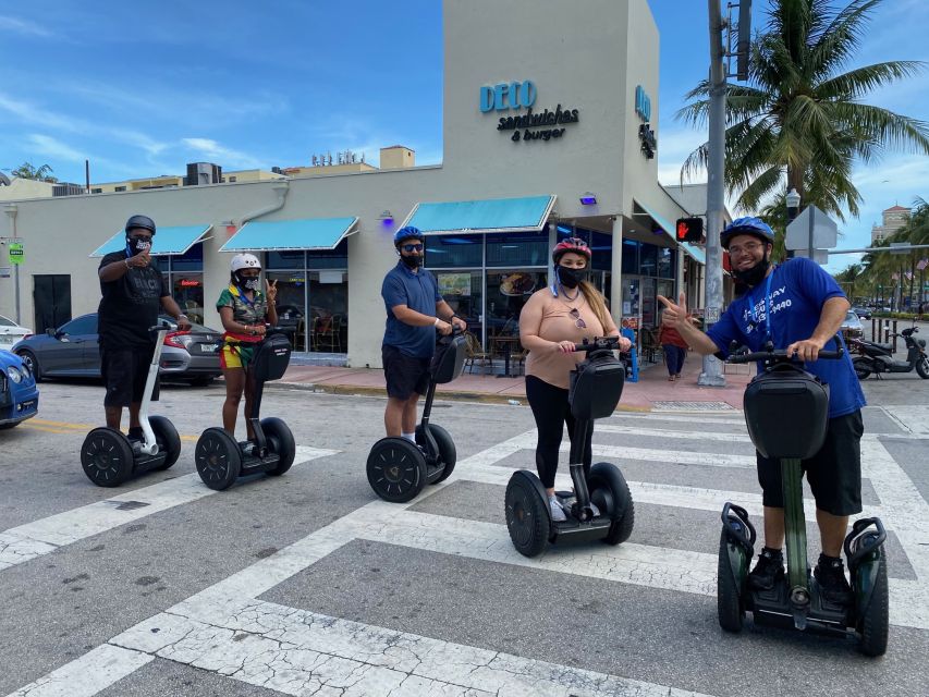 South Beach Segway Tour - Detailed Breakdown of the Tour Experience