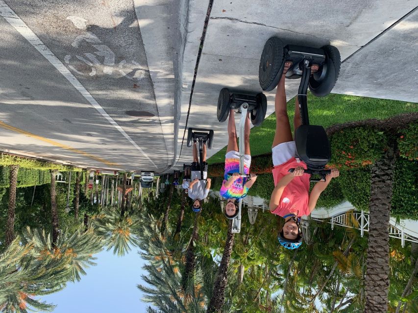 South Beach Segway Tour - The Value of a Guided Segway Tour