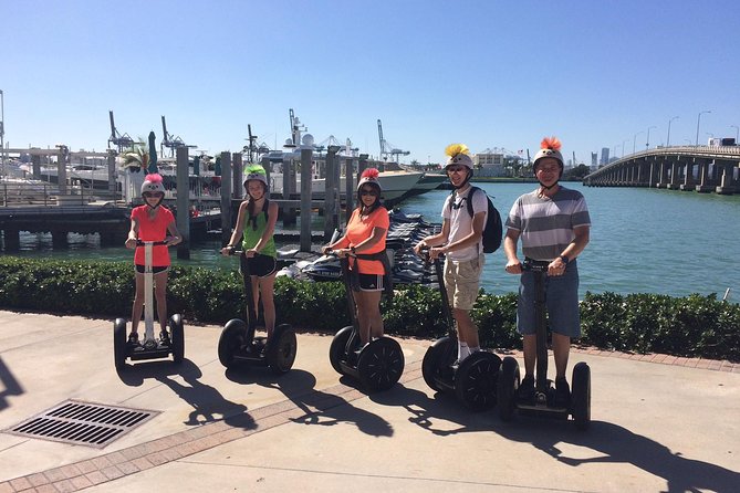 South Beach Segway Tour - FAQs
